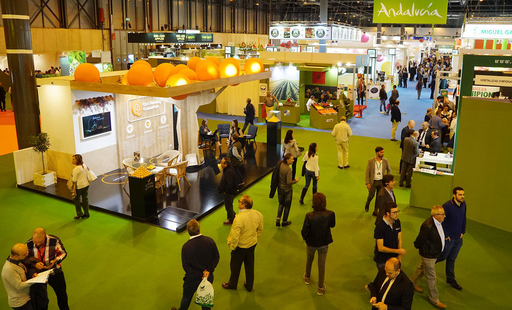 Fruit Attraction 2019 - La Dona FruitLa Dona Fruit